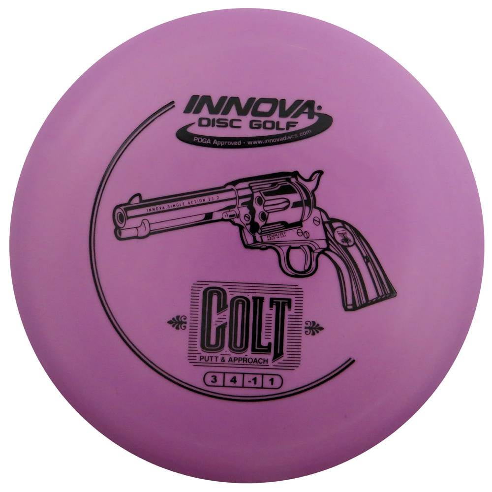 Innova DX Colt Putter Golf Disc [Colors may vary] - Walmart.com