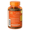 Nature's Bounty Immune 24 Hour +, Ester-C 1000 mg, Non-GMO, 120 Softgels for Upper Respiratory ...