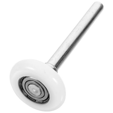 "DURA-LIFT Ultra-Quiet 2"" Nylon Garage Door Wheels with 13-Ball ...