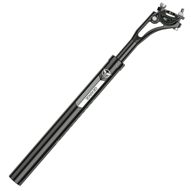 Suspension Seatpost 27.2 31.6 400mm Setback 440lb Support Adjustable ...