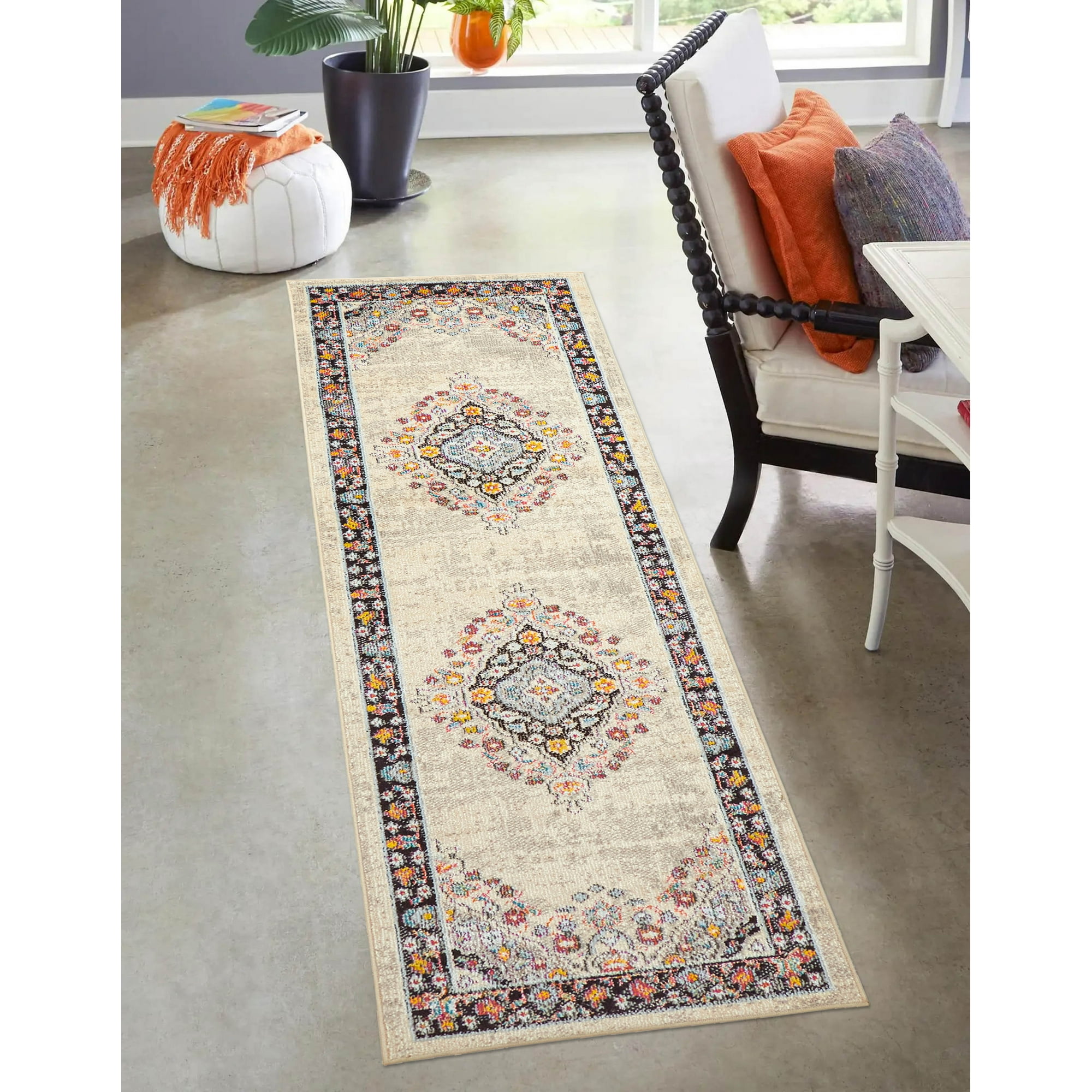 Click here for Ecarpet Aldora Traditional Area Rug For Living Roo... prices