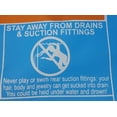 "Intex 18' X 48"" Round Easy Set Swimming Pool Liner ONLY" - Walmart.com