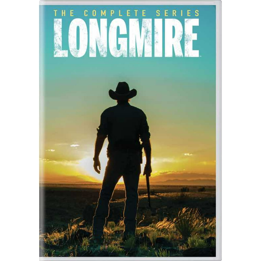 Longmire: The Complete Series (DVD) - Walmart.com - Walmart.com