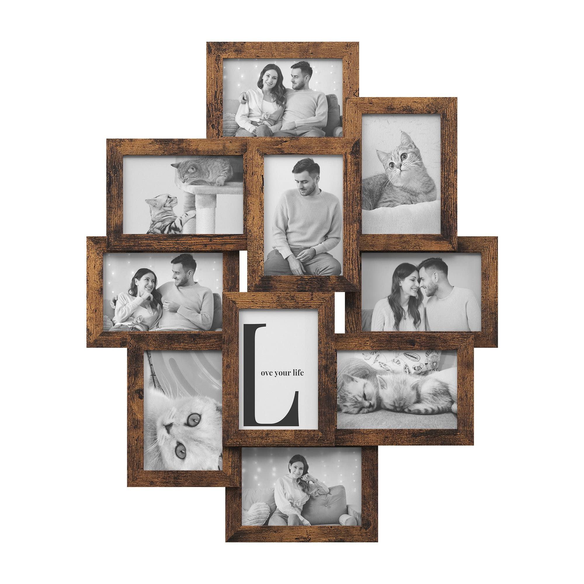 Click here for Songmics Collage Picture Frames  4x6 Picture Frame... prices