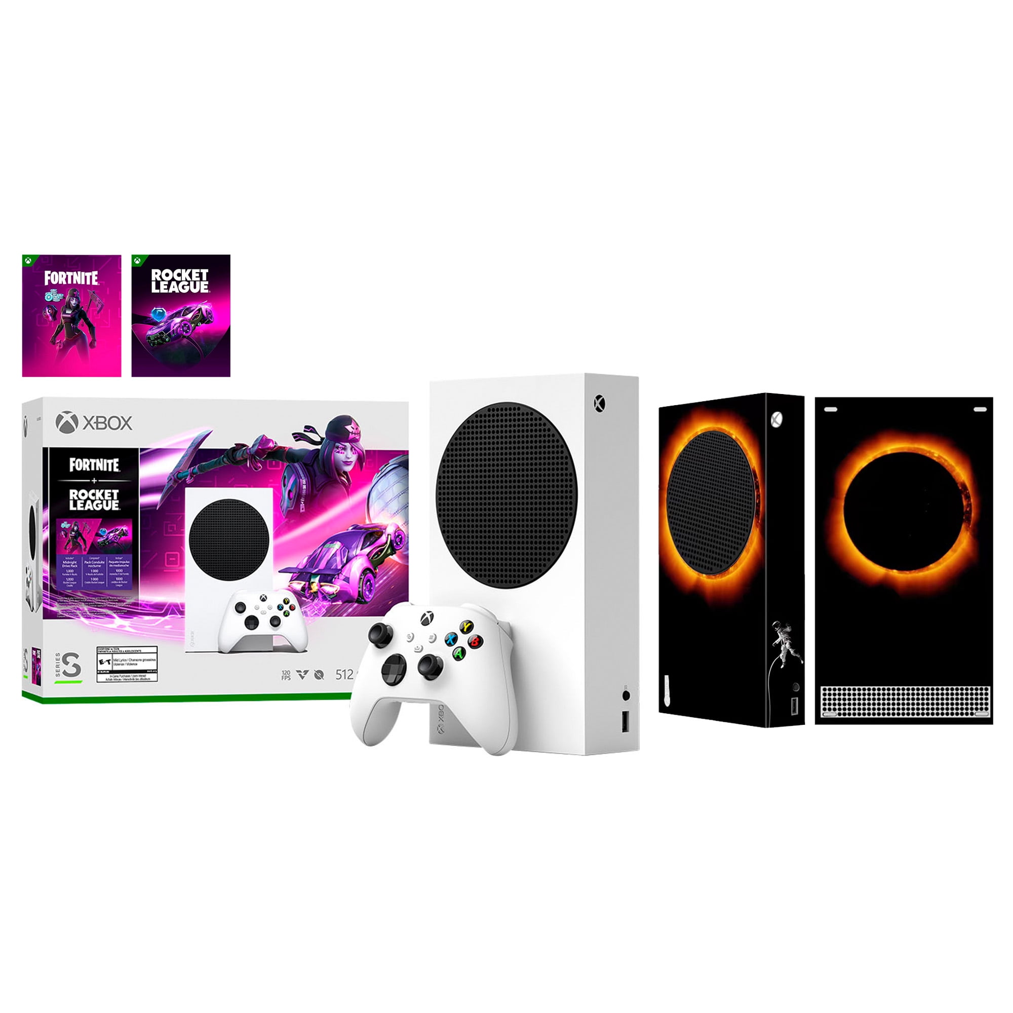 Buy Latest Xbox Digital S Fortnite & Rocket League Midnight Drive Pack ...