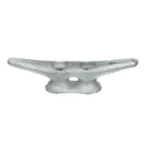 Seachoice 30610 Open Based Galvanized Dock Cleat - Walmart.com