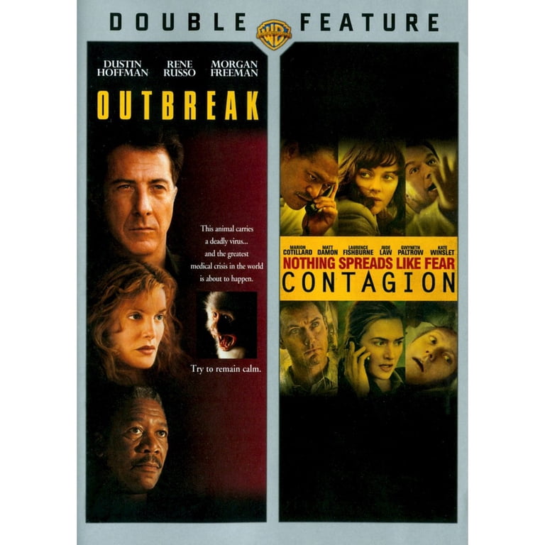 Outbreak Movie Poster