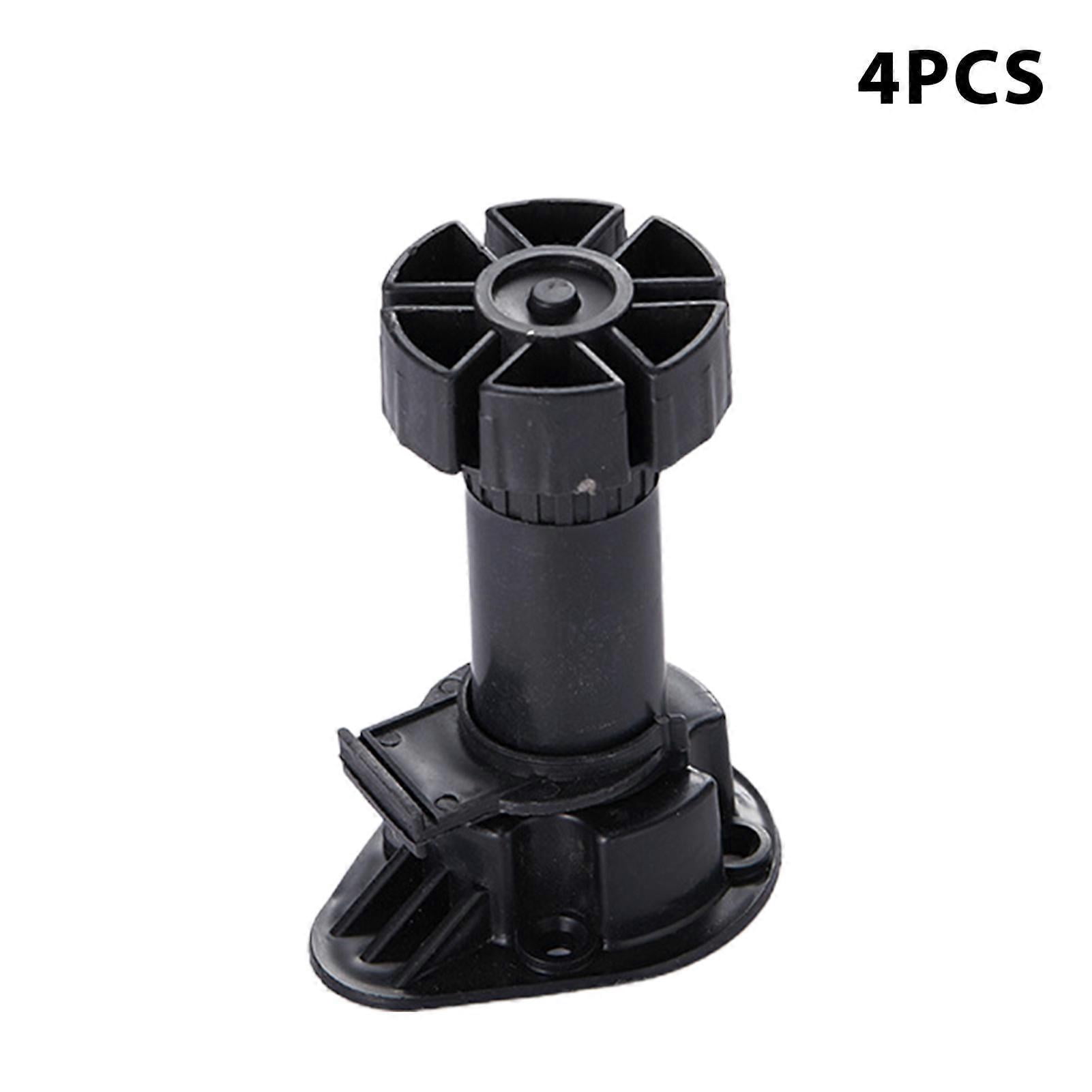 Plastic Kitchen Cabinet Adjustables Leg Thicken Cabinet Cupboard Foot ...