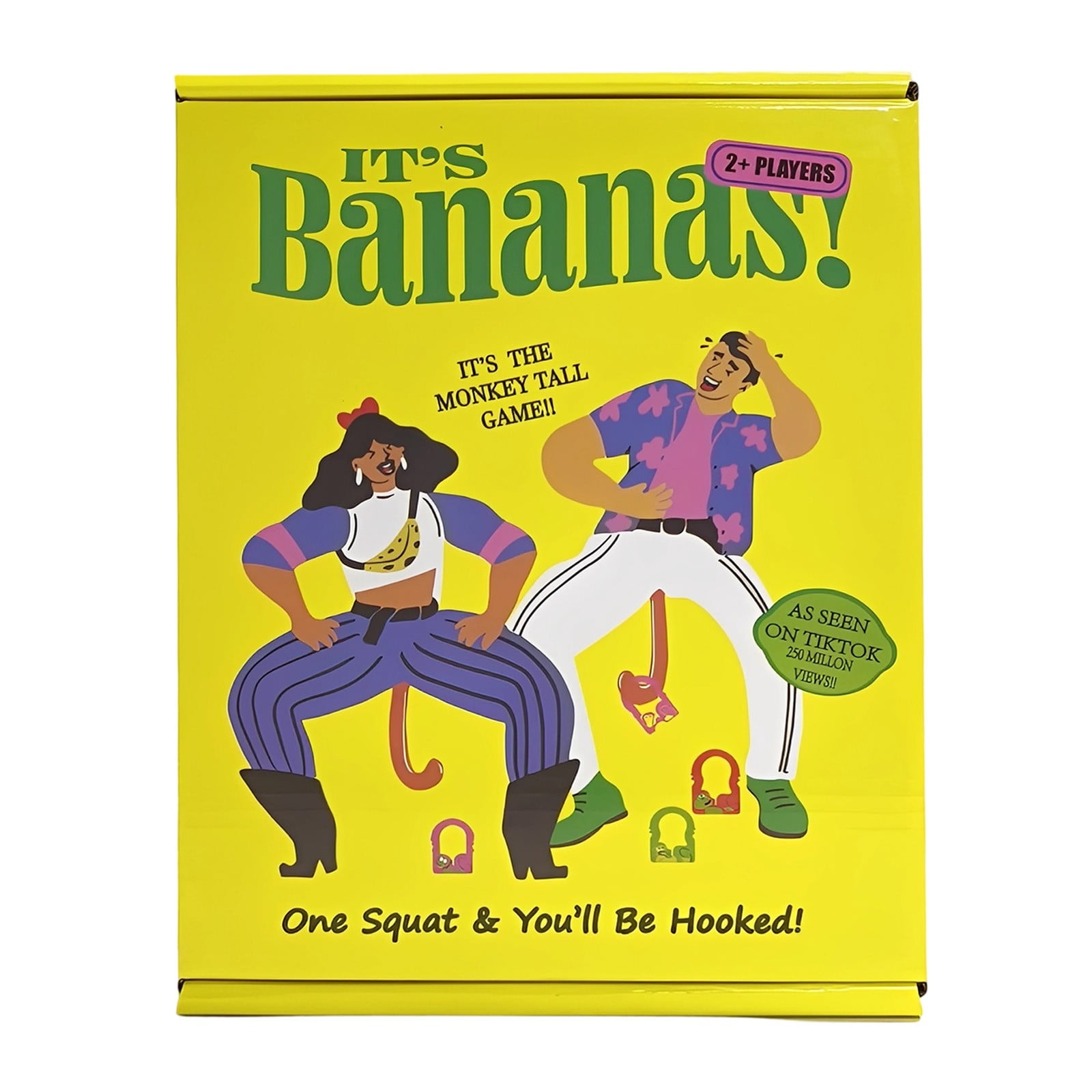 Click here for Joyvory Novelty Toy Its Bananas! Monkey Tail Game... prices