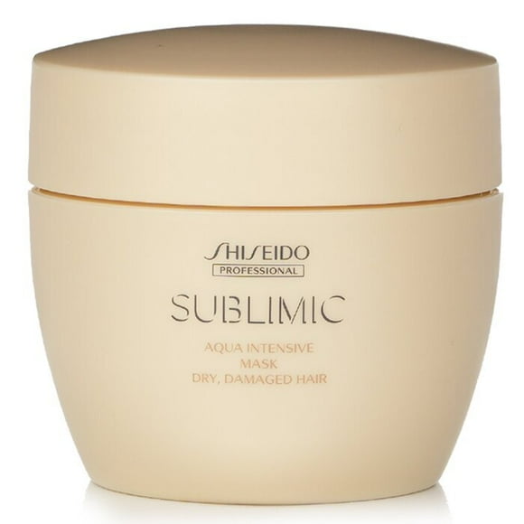 Shiseido Fino Hair Mask | Walmart Canada