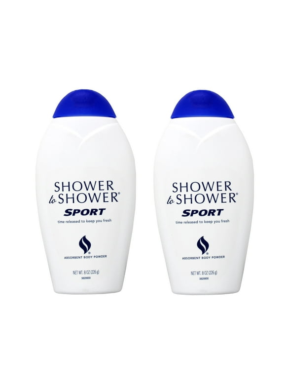 Shower to Shower Body Powders | Walmart.com