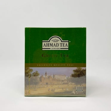 Ahmad Cinnamon Haze Black Tea 20 foil tea bags - Walmart.com