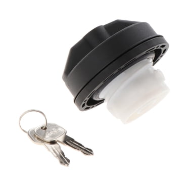 2in. Male Vented Locking Fuel Tank Cap Key# 199 - Walmart.com