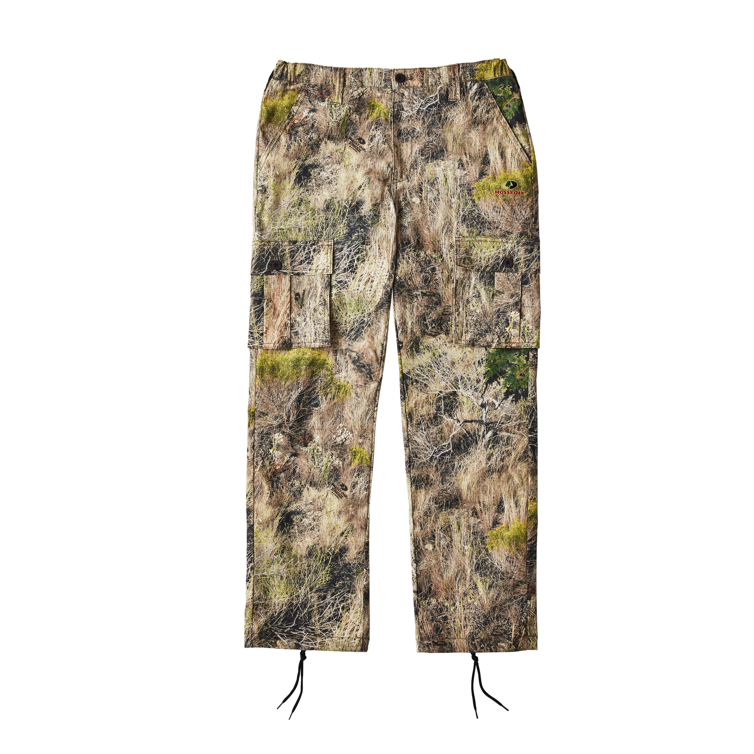 Mossy Oak Brush Camo Patterns