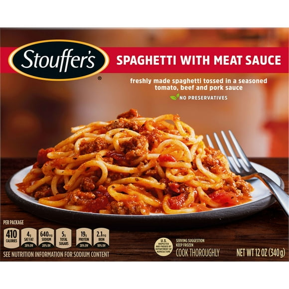 Stouffer's Frozen Dinners & Meals