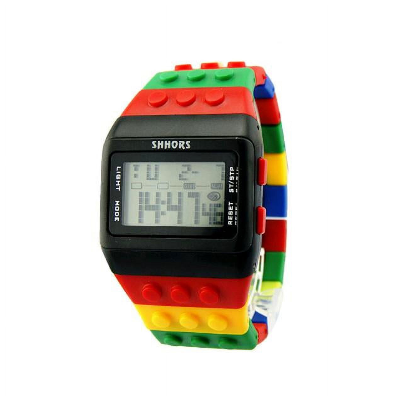 Click here for Yangzheee Watch Wrist Unisex Digital Colorful Spor... prices