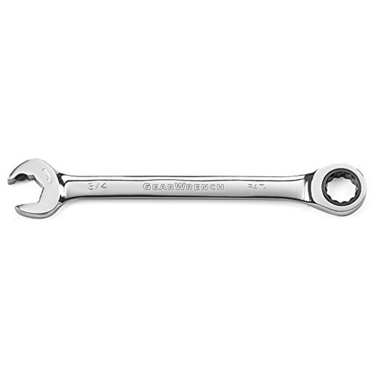 Speed Wrench Open End