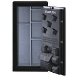Stack-On 30-Gun Elite Safe with Electronic Lock and Door Storage ...