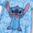 Disney Baby Jumpsuit, Stitch Short Sleeve Infant Onesie, Graphic ...