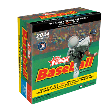 2023 Topps Series 2 MLB Baseball Trading Cards Monster Box - Walmart.com