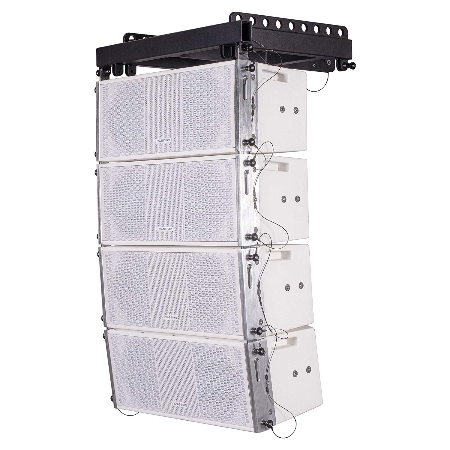 Sound Town ZETHUS Compact Line Array Speaker System Nepal | Ubuy