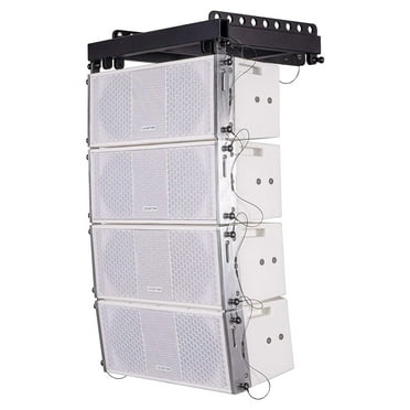 Sound Town ZETHUS Series Line Array Speaker System with One 15-inch ...