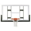 Jaypro Gbafr-48 Basketball Glass Backboard - 48 Inch Rectangle ...