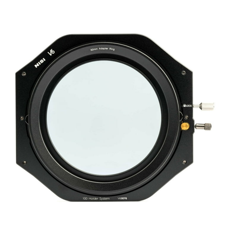 NiSi 100mm Starter Kit Plus III with V6 Filter Holder and NiSi 100mm Starter Kit Plus III with V6 Filter Holder and