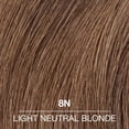 8N Light Natural Blonde, Wella ColorCharm Demi-Permanent Creme Hair ...
