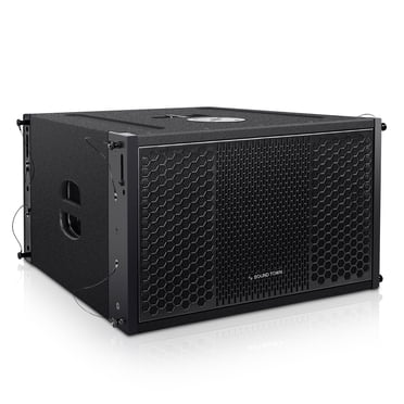 Seismic Audio - Compact 3x10 Line Array Subwoofer - Live Sound, Band ...