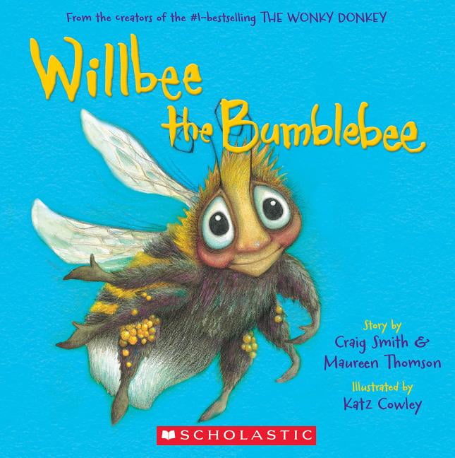 Willbee the Bumblebee (Paperback) - Walmart.com - Walmart.com