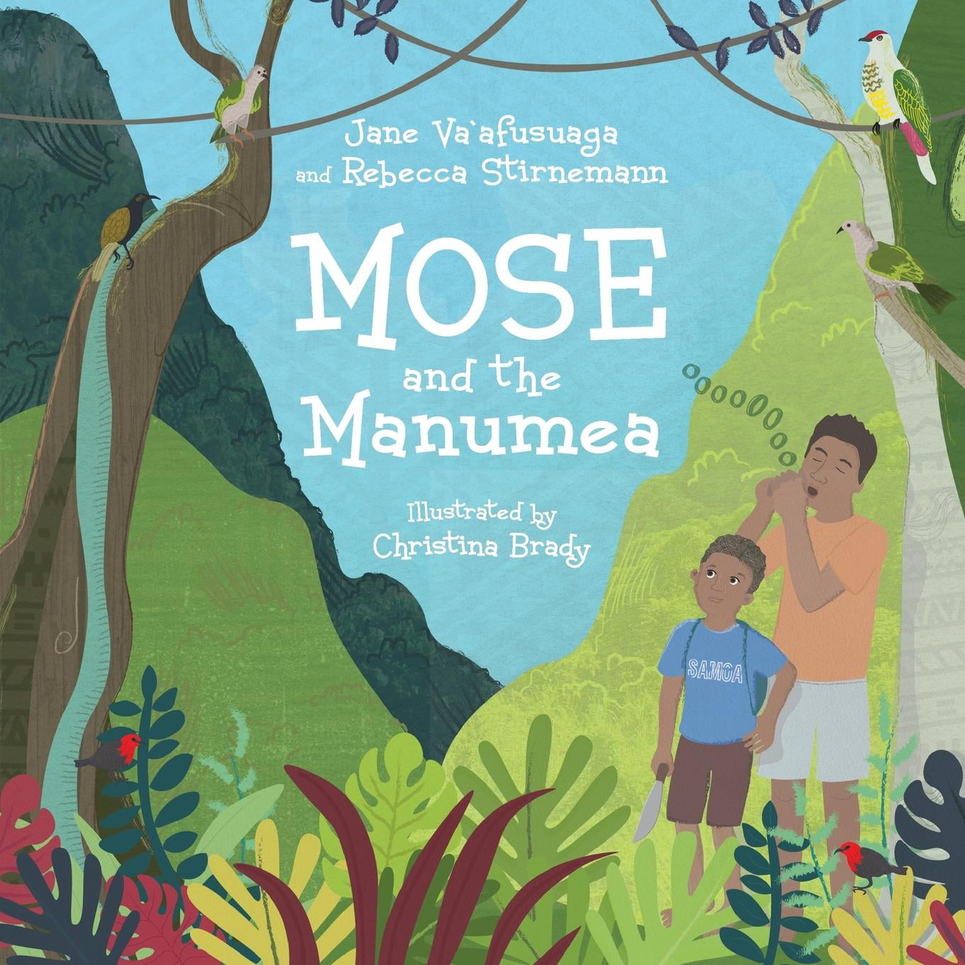 Mose and the Manumea (Paperback) - Walmart.com - Walmart.com