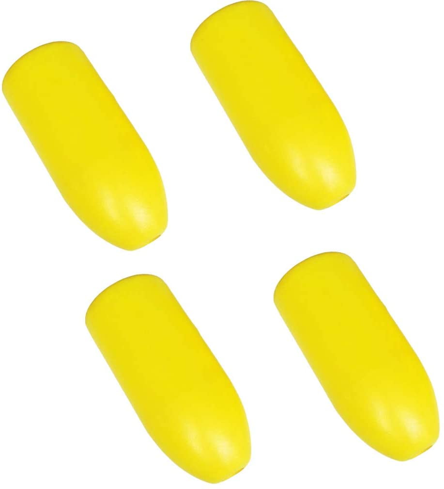 4Pcs Kayak/Canoe PVC Foam Outrigger Stabilizer Water Floatation Buoy ...