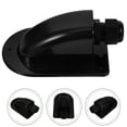 Mobutofu Rectangular Solar Cable Entry Box Black ABS 1Pack - Walmart.com
