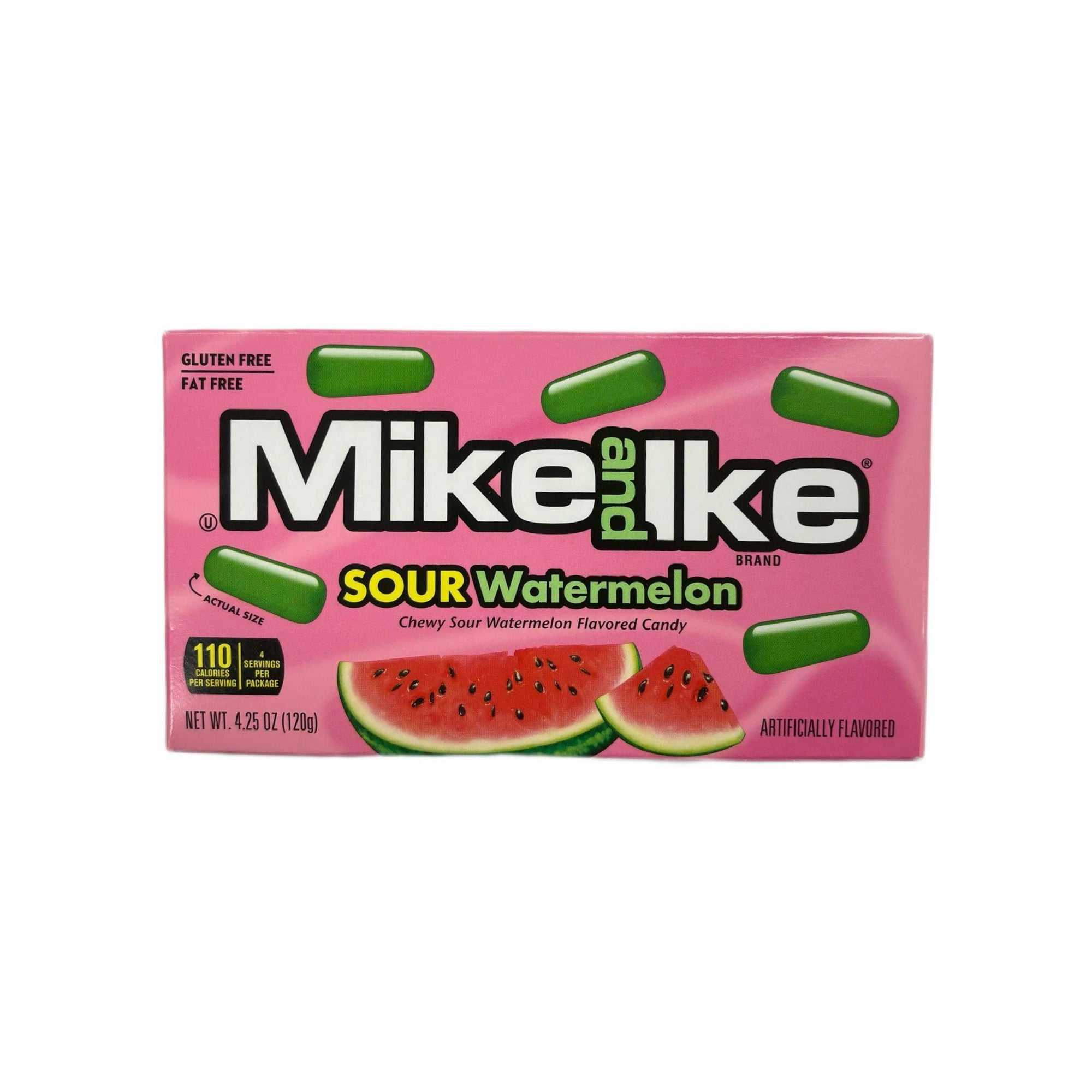 Click here for Extreme Snacks Mike And Ike Sour Watermelon 4.25oz... prices