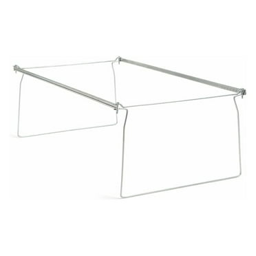 Heavy-Duty Adjustable Hanging Folder Frame - Walmart.com