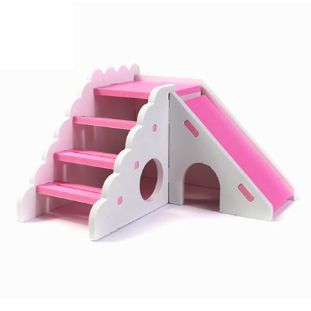 Hamster Play Toy Creative Non-toxic Hamster Seesaw Hamster Triangle ...