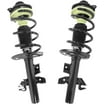 Detroit Axle - Front Struts for FWD 2011 2012 2013 Ford Explorer ...