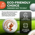 Golf Ball Monkey Value Line Series 100 Near Mint Recycled Golf Balls ...