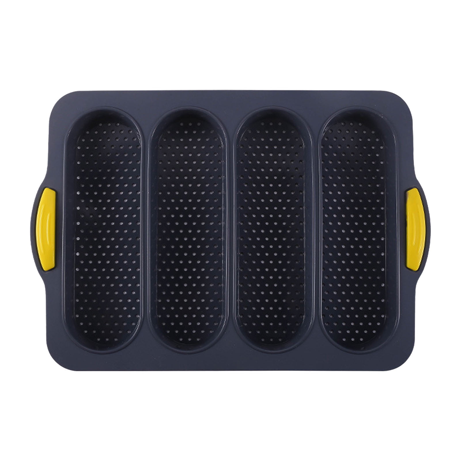 Click here for Dvkptbk Bread Mold Loaf Pan Set Of 1 With Four Bun... prices