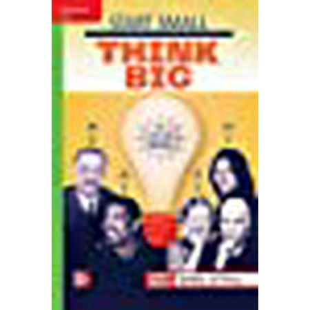 Reading Wonders Leveled Reader Start Small, Think Big: Beyond Unit 1 Week 5 Grade 4 (ELEMENTARY ...