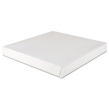 Pizza Dough Box Cover 18" X 26" White - Walmart.com