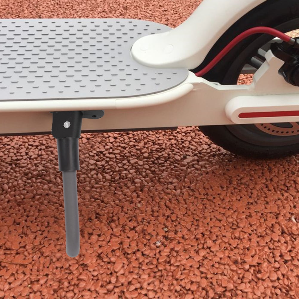 Qiilu Kickstand Boot Parking for Xiaomi Ninebot ES2 Skate Scooter ...