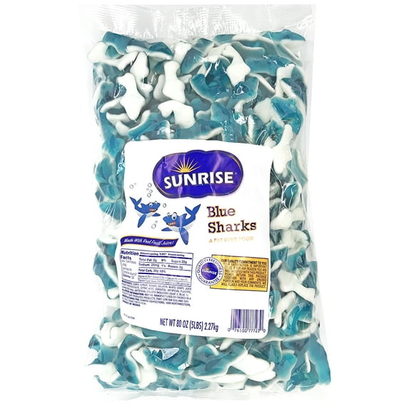 Blue Shark Gummies