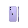 Apple iPhone 12 Mini, Unlocked, Refurbished, 128GB, Purple - Walmart.com