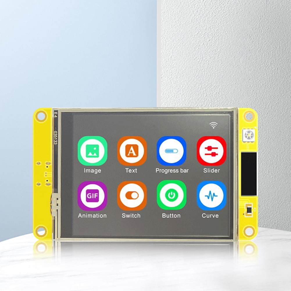 Placa De Desarrollo Esp-Wroom-32 Placa de desarrollo ESP32 Pantalla ...