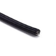 1Roll Tiger Tail Wire Coated PVC Plastic 304 Stainless Steel Wire for ...