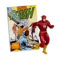 DC Direct Page Punchers The Flash Barry Allen (The Flash #123) 7 ...