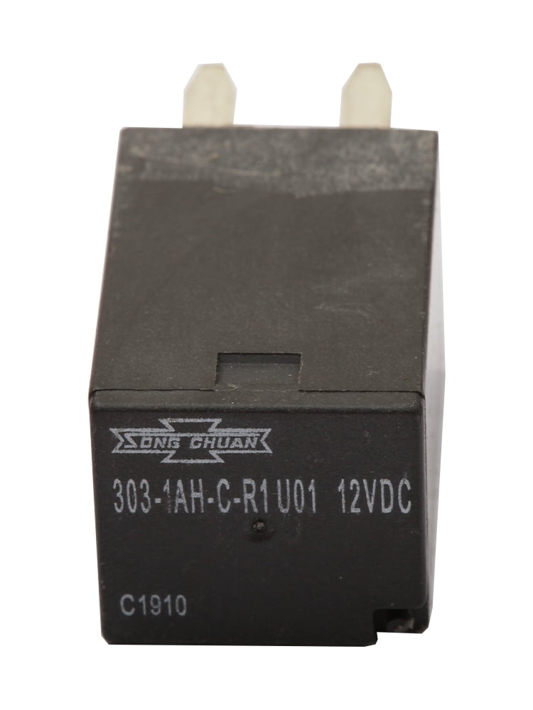 4pcs 303-1AH-C-R1 U01 12VDC 4pin Automotive Relay - Walmart.com