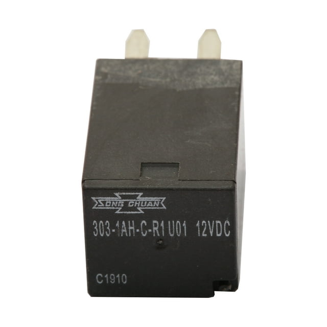 4pcs 303-1AH-C-R1 U01 12VDC 4pin Automotive Relay - Walmart.com